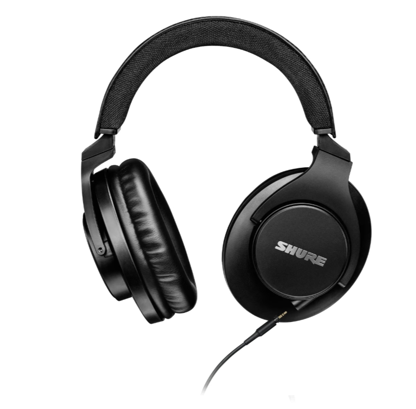 SHURE SRH440A – Casque Audio Professionnelle - Kamerty.ma